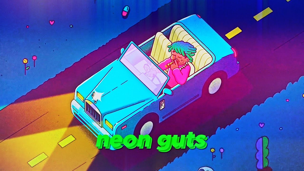 NEON GUTS - YouTube