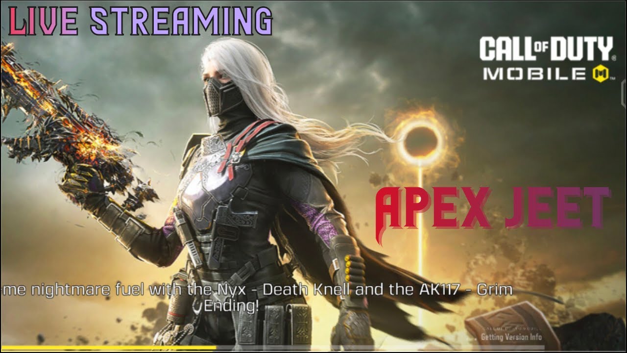 English Call of Duty : Streaming with Turnip - YouTube