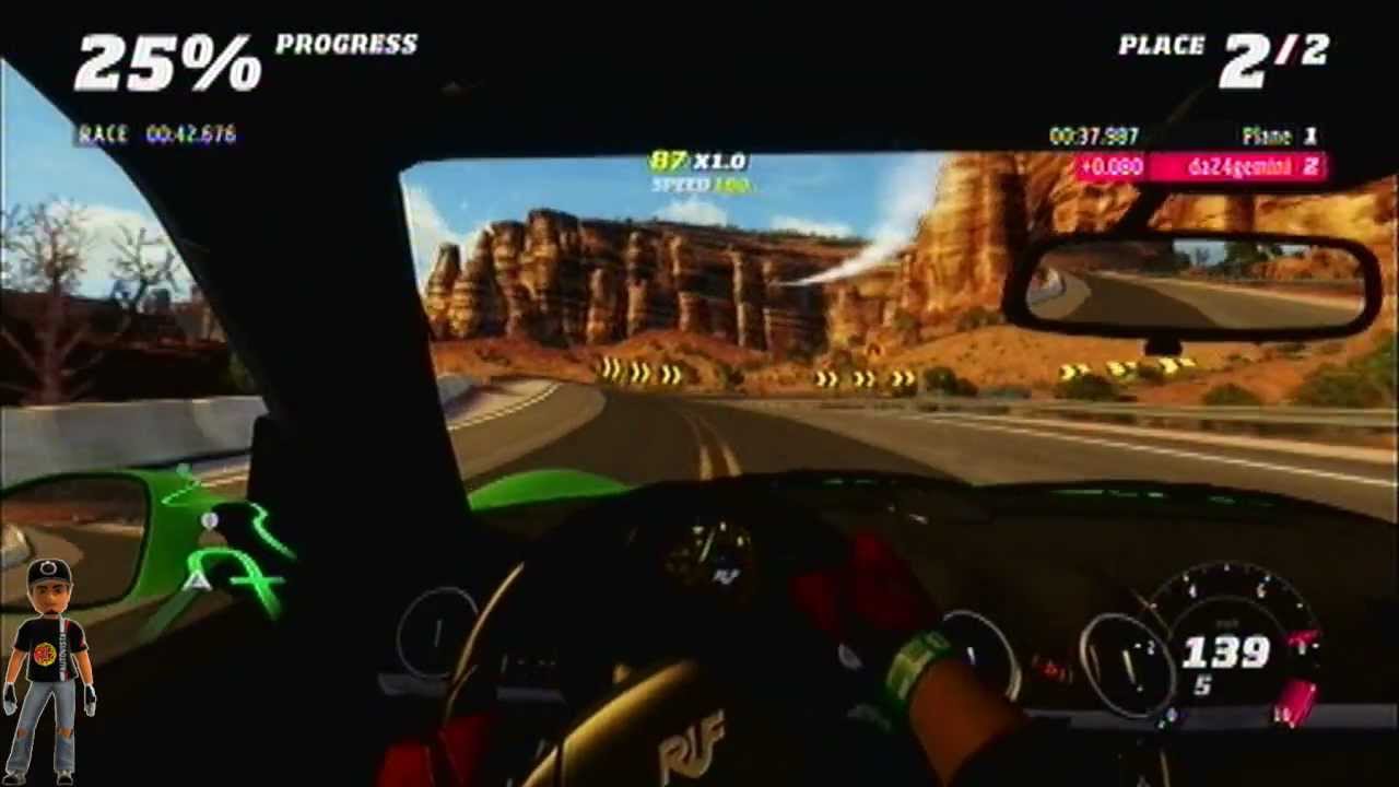 Forza Horizon Lets Play Ep.28 - RUF N Ready - (R3 Class) RUF RGT-8 ...