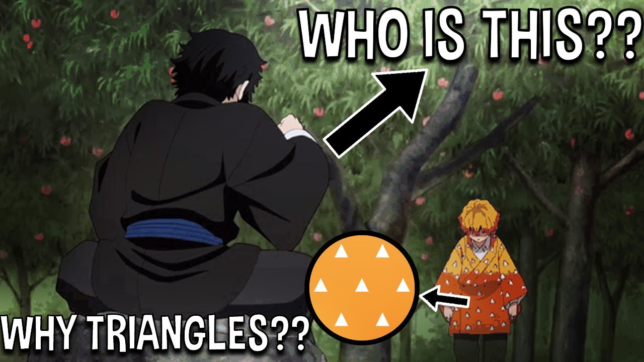 Interesting facts about Zenitsu Agatsuma from demon slayer | mashup ...