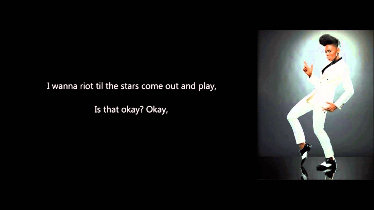 Janelle Monáe ft. Miguel - Primetime (lyrics) - YouTube