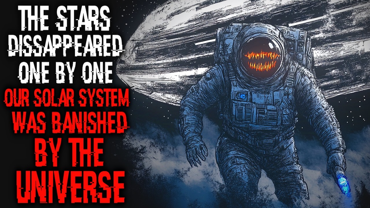 The Stars Disappeared One By One. Our Solar System Was Banished By The ...