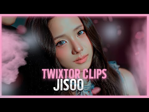 TWIXTOR CLIPS 4K BLACKPINK JISOO  2025 ASIA TOUR : LIGHTS, LOVE, ACTION! TRAILER