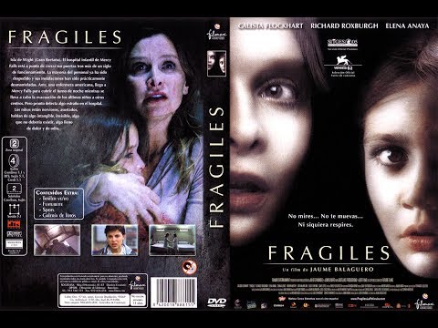 MAANDO MBA ~ FRÁGILES 2005 BLURAY