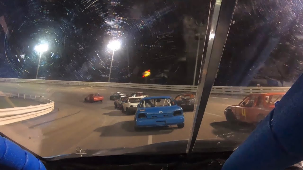 Race #2 of the Lonesome Pine Nationals Twin 50 Laps at Lonesome Pine ...