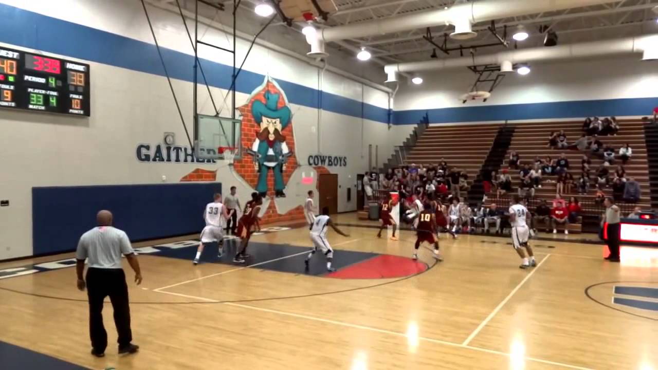 Michael Lucas - Gaither High School Basketball - Guard - Class of 2014 ...