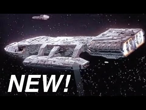 Exciting New News!! Battlestar Galactica - YouTube