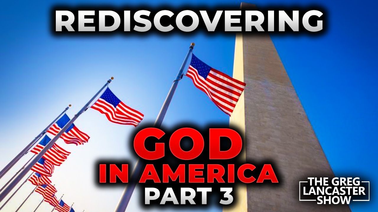 Rediscovering God in America: Reflections on the Role & Faith in our ...