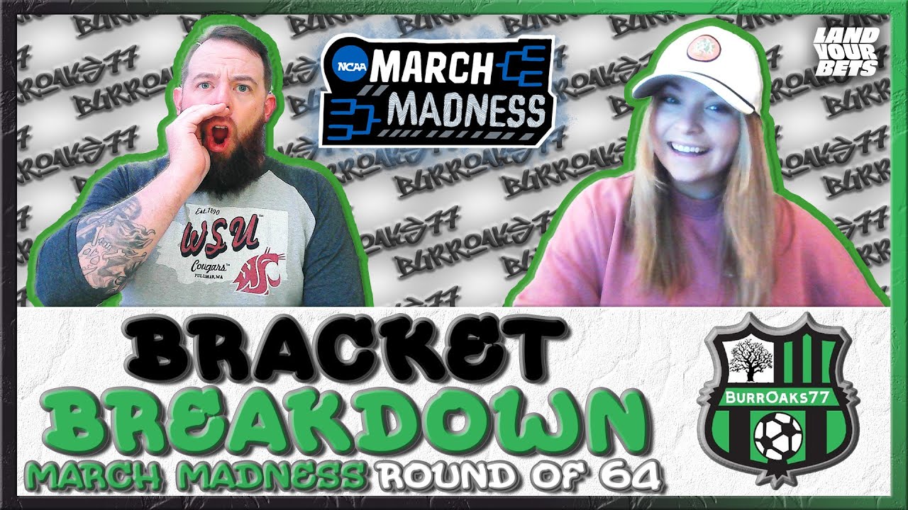 CBB Brackets with Brandie Episode 2 - YouTube