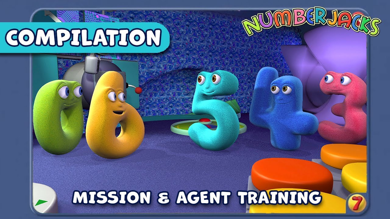 Mission and Agent Training MEGA COMPILATION 🔢 Videos #6-10 ...