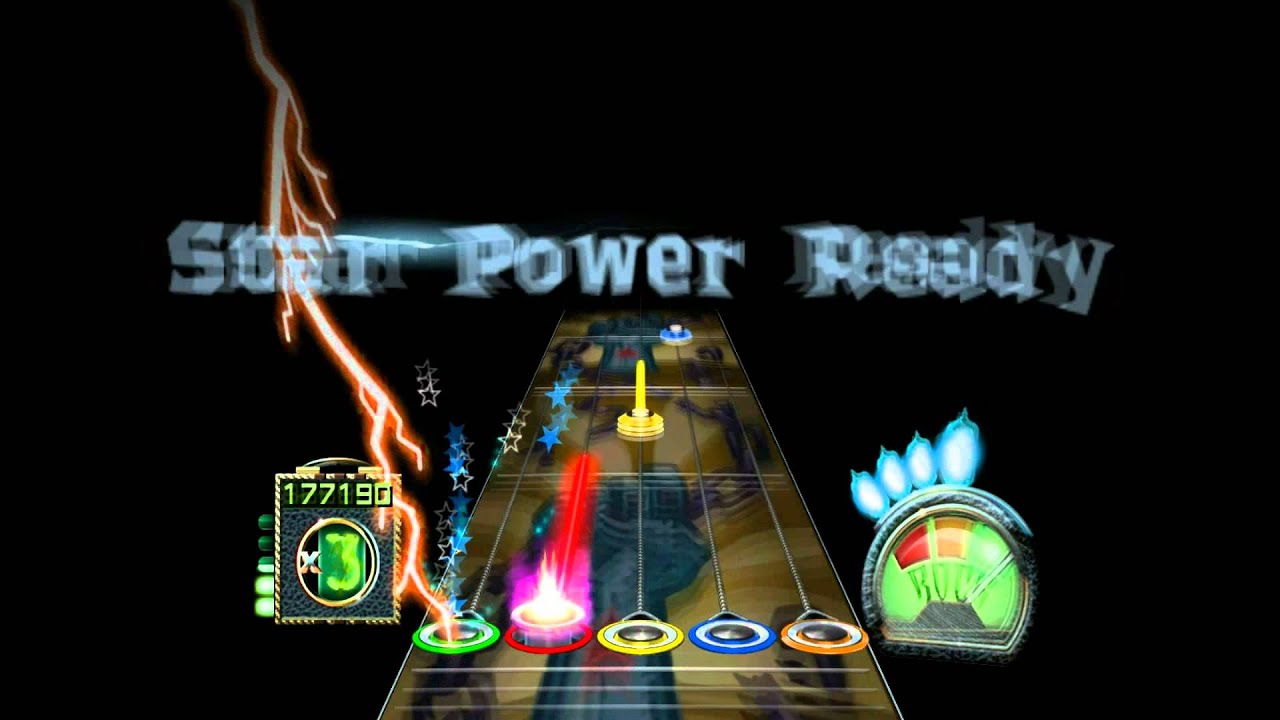 Cool Guitar Hero 3 Mods - YouTube