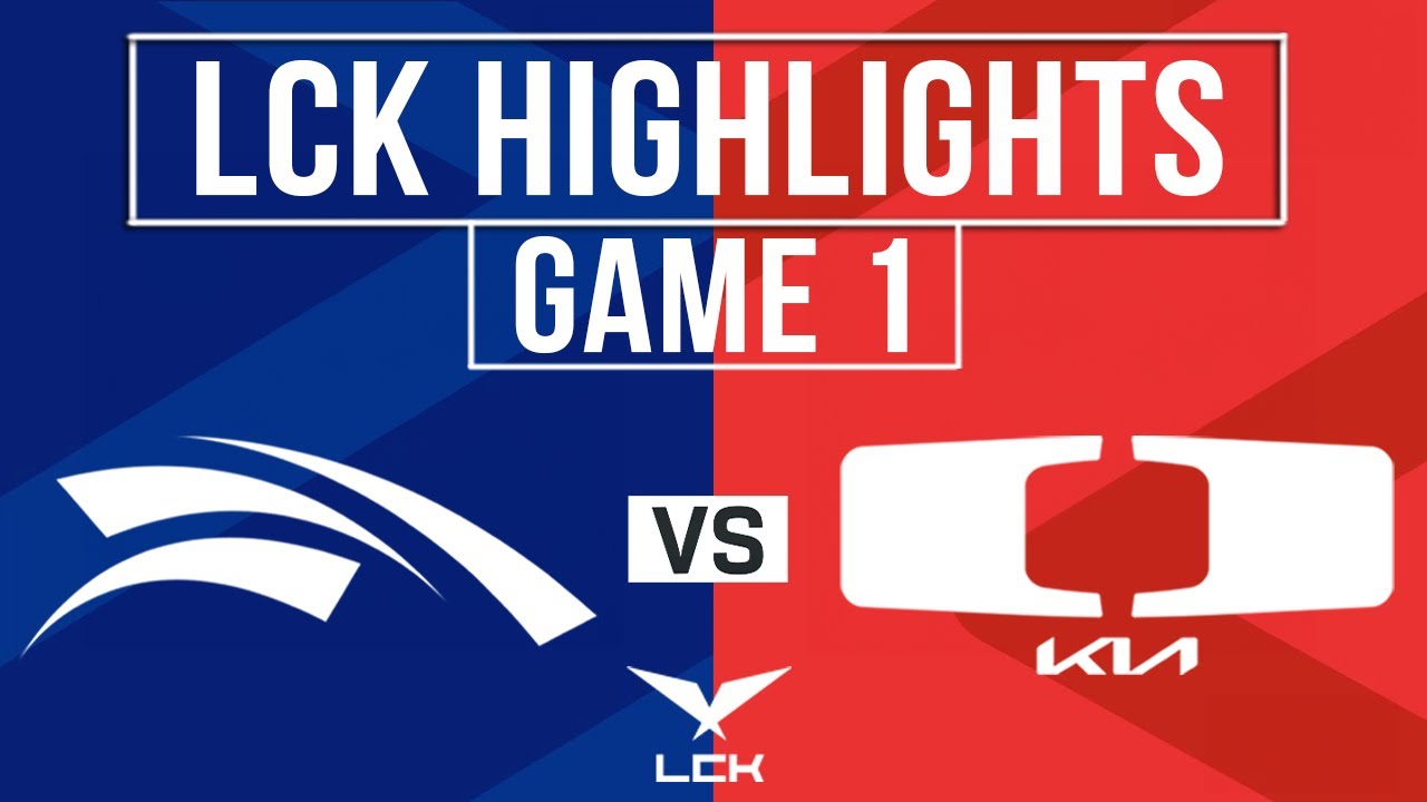HLE vs DK Highlights Game 1 | LCK Cup 2025 | Hanwha Life Esports vs Dplus KIA - YouTube