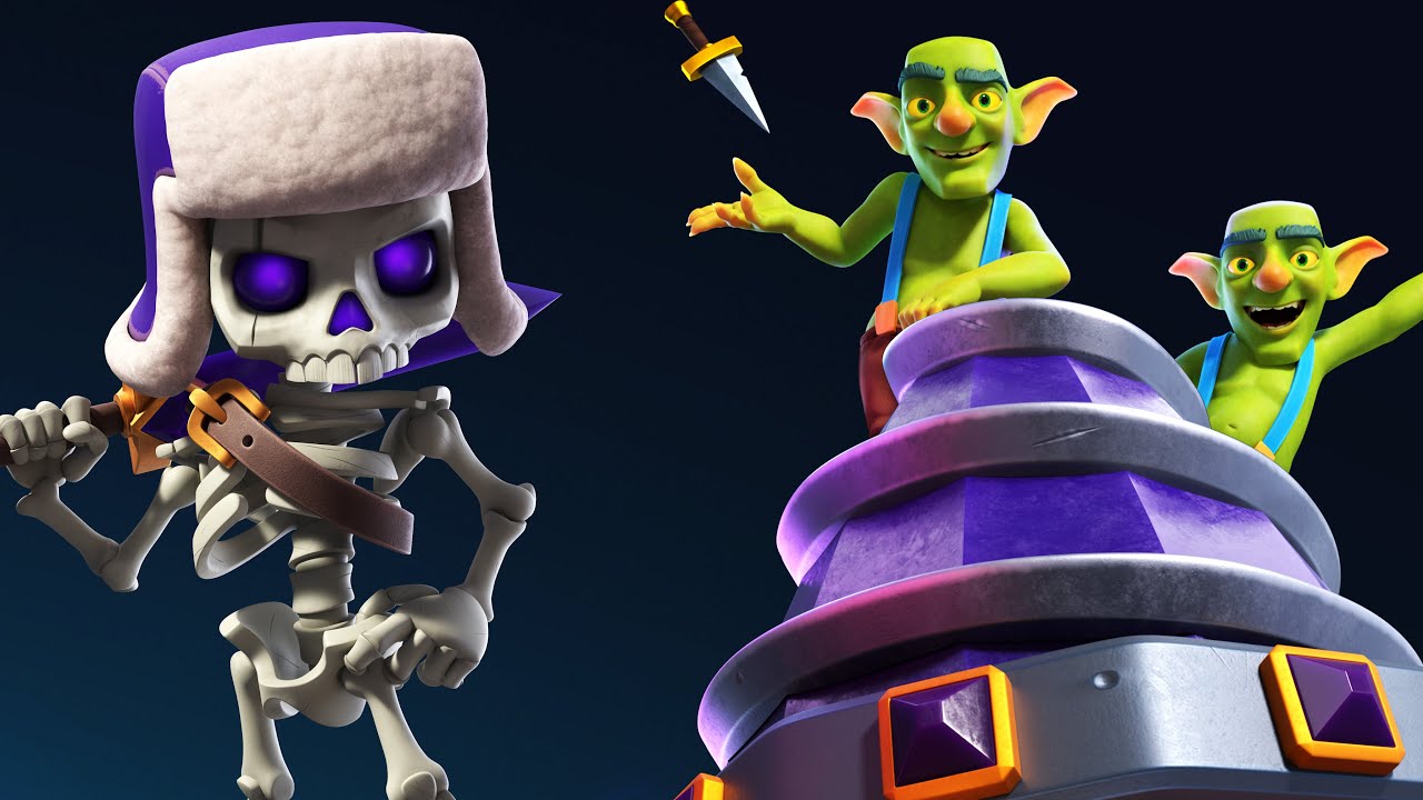 This Goblin Drill Deck is Broken! - YouTube