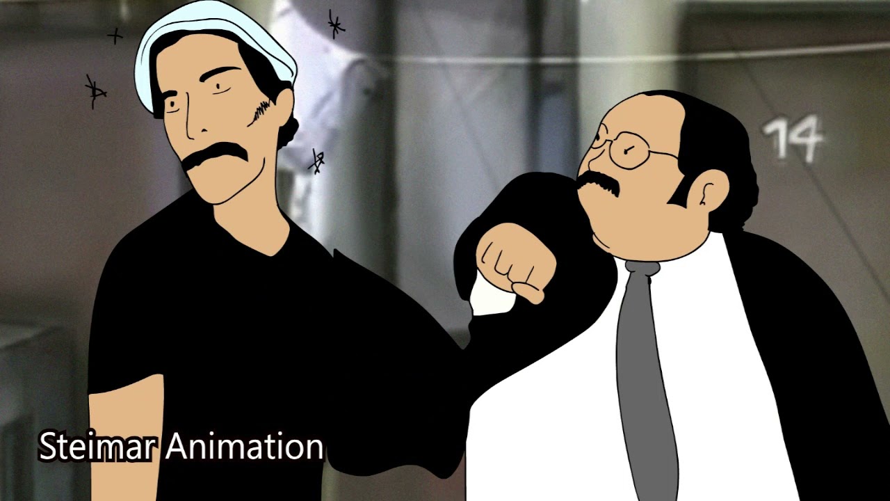 donramon vs señoR BARRIGA - YouTube