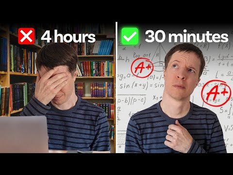 How to prepare for a final exam | High school and college - YouTube