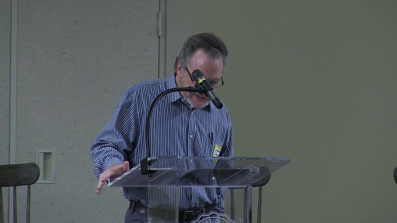 Lament and Grief Conference | Dr. Andrew Schmutzer - YouTube