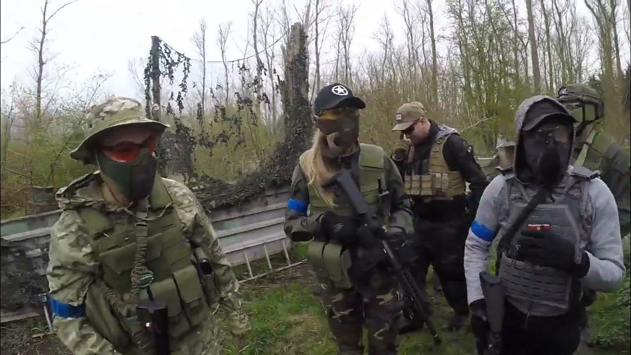 RSL AIRSOFT - 09 04 2023 - YouTube