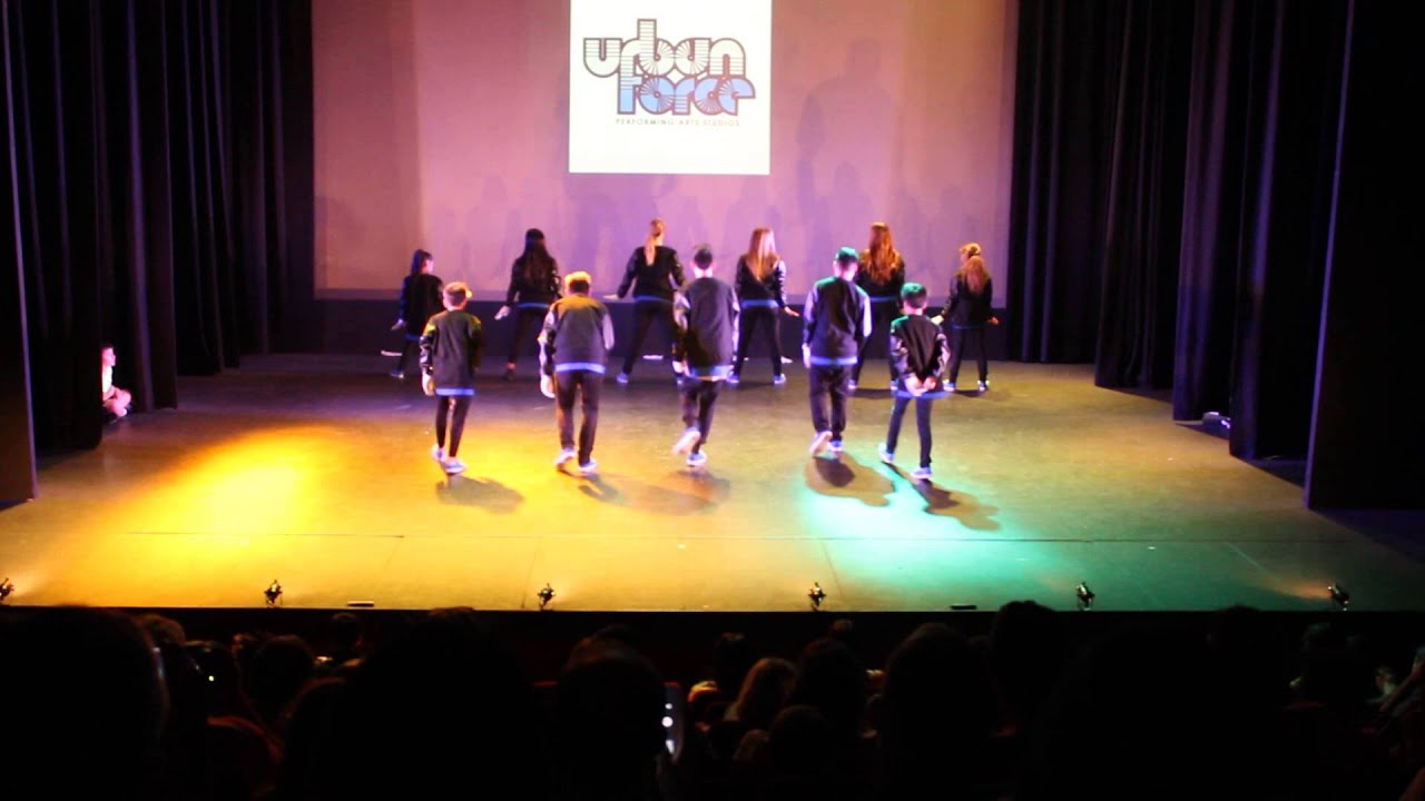 Urban Force - End Of Year Concert 2013 - URBAN FORCE MONSTER CREW DANCE ...
