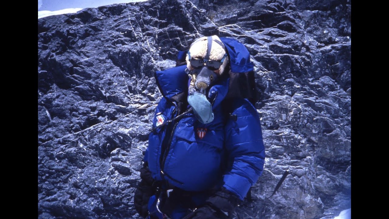 Steve Goryl S.Col May 11 1994 - YouTube