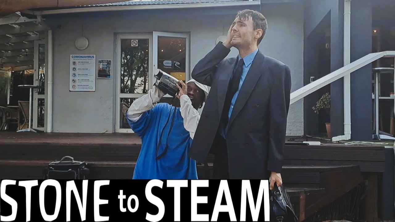 Stone to Steam 34 - 9/11 - YouTube