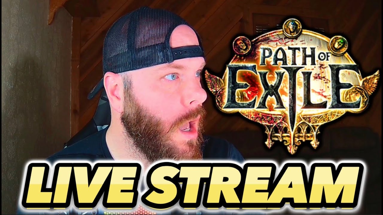 KRANGLED EVENT! Path of Exile - YouTube