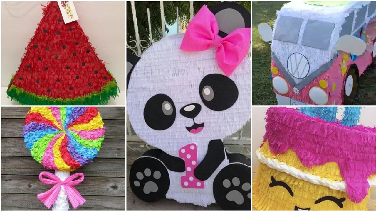 pinata diy crafts for school/pinata diy crafts for party/pinata craft ...