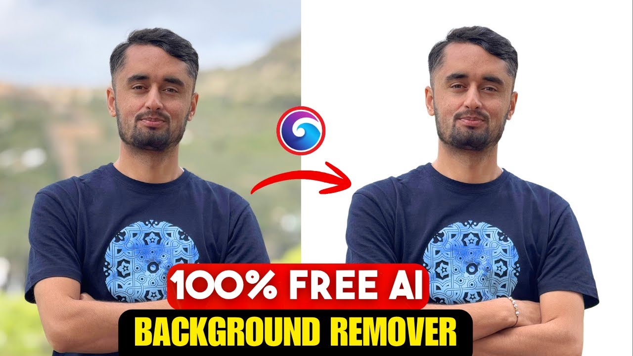 Free AI Tool to Remove Image Backgrounds Instantly | Remove & Change ...