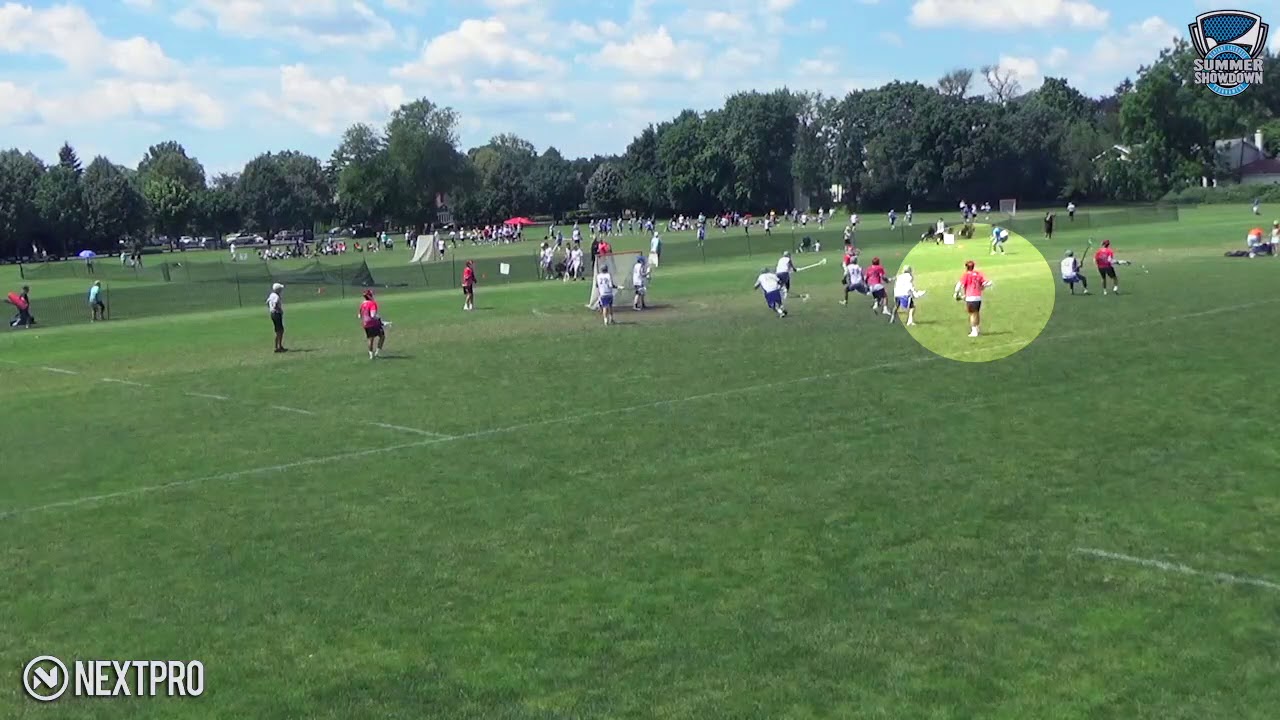 Wagner Commit: Conor Julich 2019 Lacrosse Highlights - YouTube