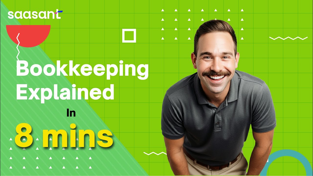 Bookkeeping Explained (Basic Accounting Concepts) - YouTube