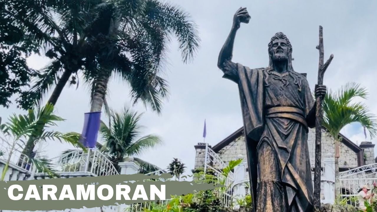 CARAMORAN proper | Holy Week 2023 Catanduanes - YouTube