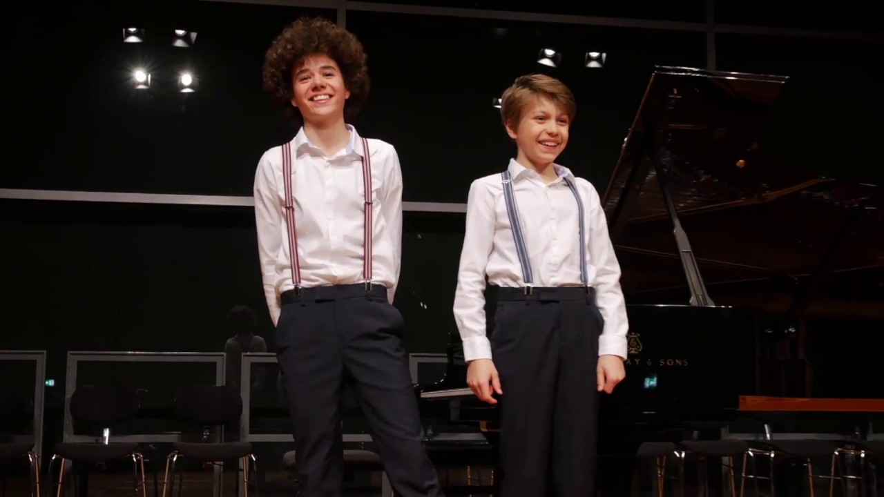 Levent & Ilia: Astor Piazzolla; Nightclub 1960 (Histoire du Tango ...