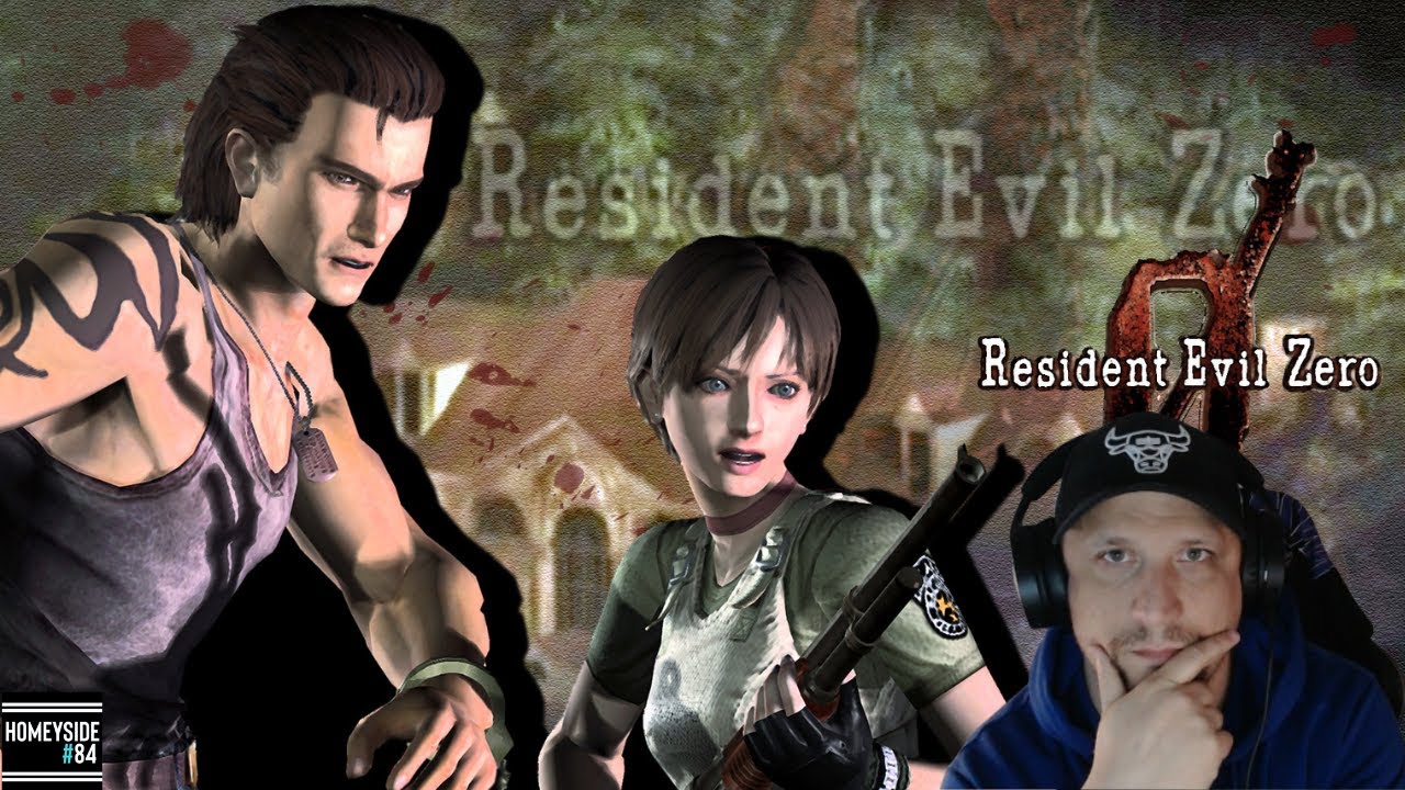 Resident Evil Zero Part 4 Part 4 - YouTube