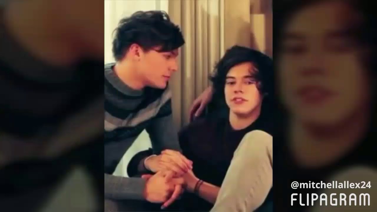 Larry💚💙 - YouTube