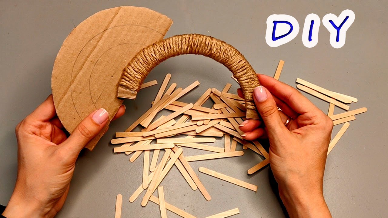 🔊DIY creative idea out of the box - YouTube