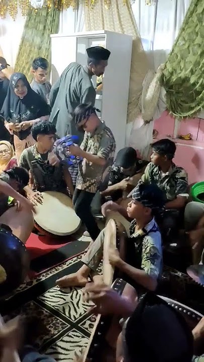 Adat mandar,Marrawana #mandar#sulbar - YouTube