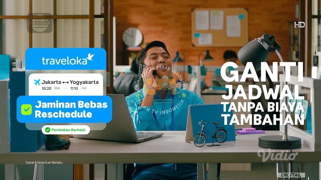 IKLAN TRAVELOKA Ver.3 • 15s (2023) - YouTube