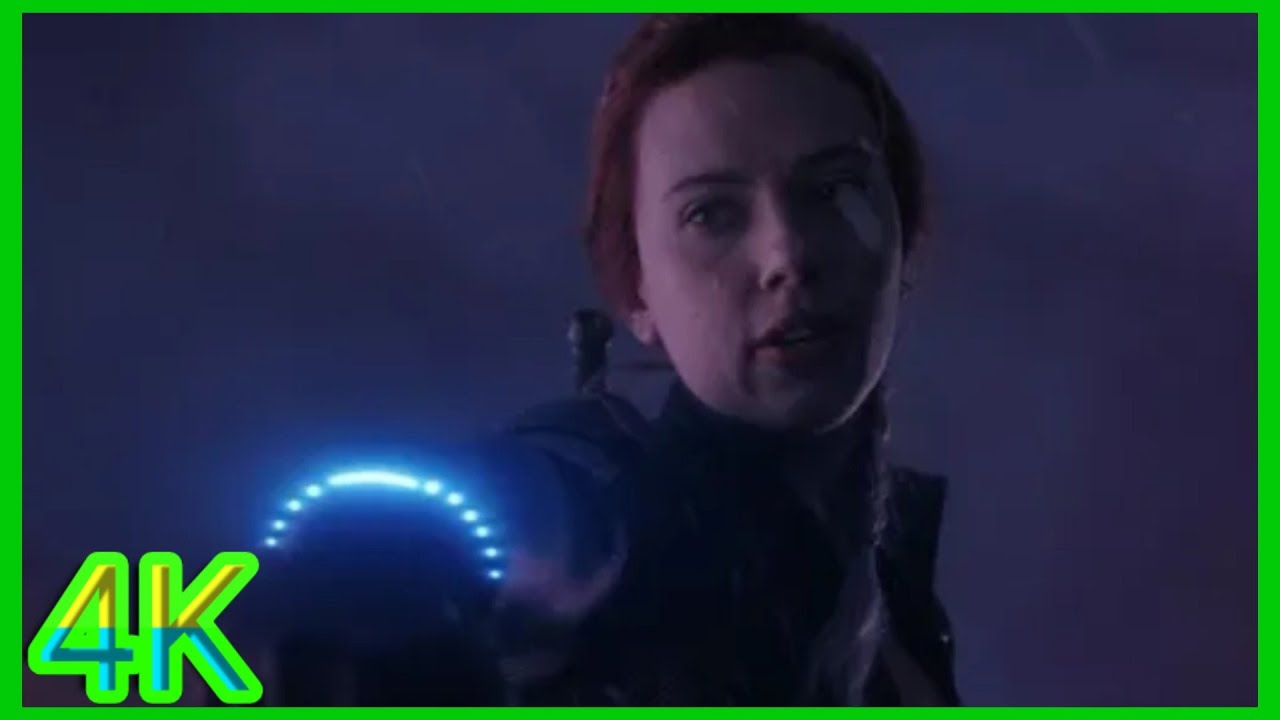 Clint e Natasha Lutando Pra Vê Quem Vai Se Sacrificar DUBLADO HD [4K ...