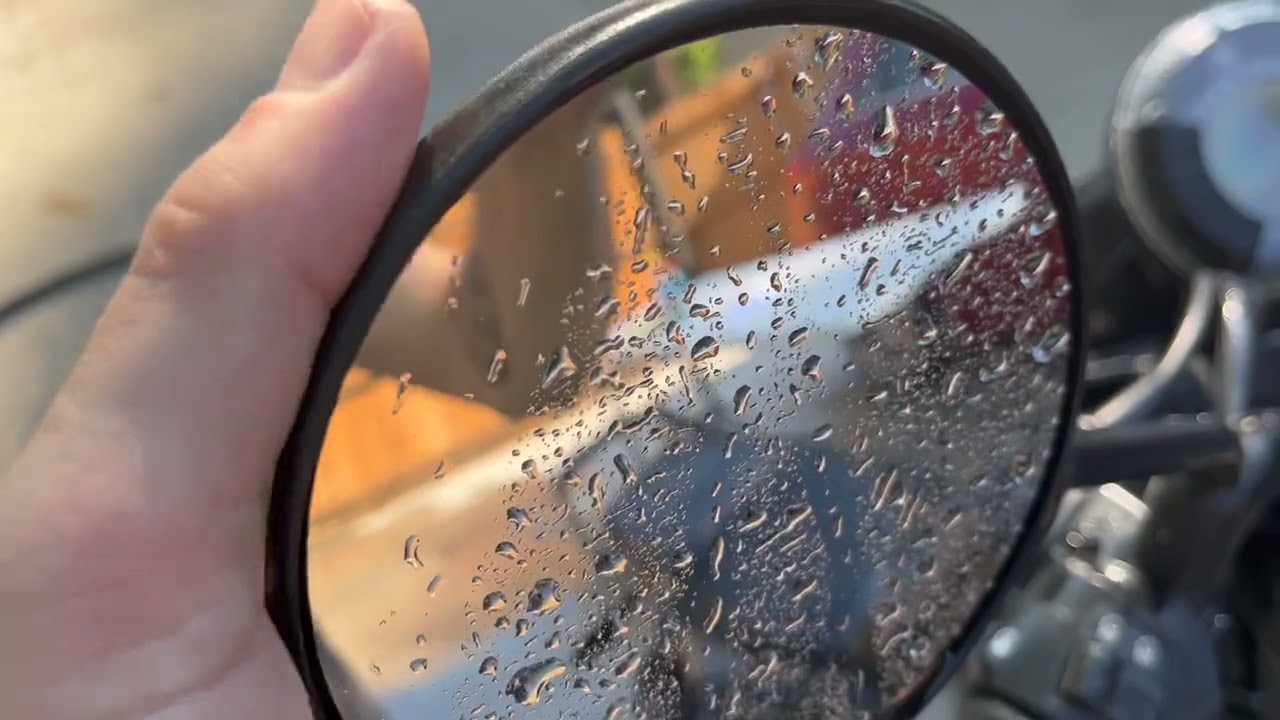 Cleaning "Sap" Covered Motorcycle - Part 1 of The Svartpilen Cleaning ...