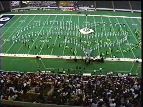 1995 Northrop BOP State Finals Wide View - YouTube