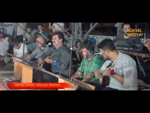 Garip Dede / Kürtçe Semah #yükselmedya #alevidedeleri