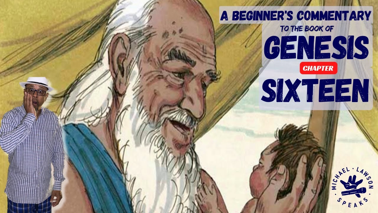 Abraham's Shocking Relationship | Genesis Chapter 16 - YouTube