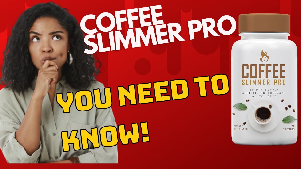 ALERT! COFFEE SLIMMER PRO What is it good for? COFFEE SLIMMER PRO is really effective? - YouTube