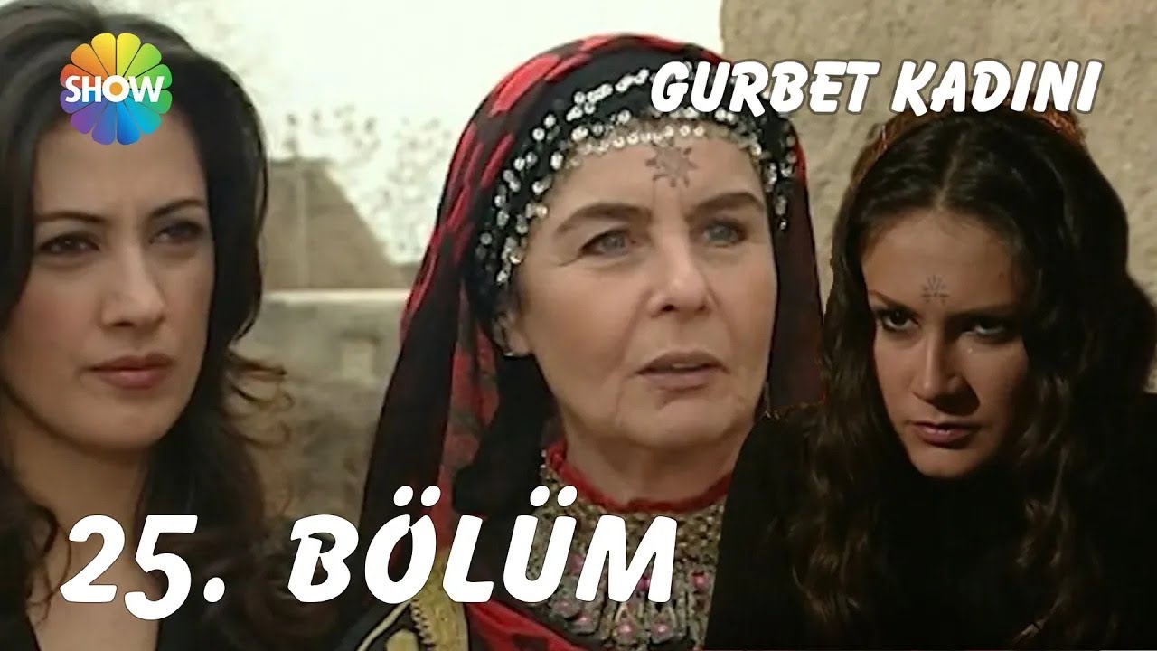 Gurbet Kadını 25. Bölüm | FULL HD - YouTube