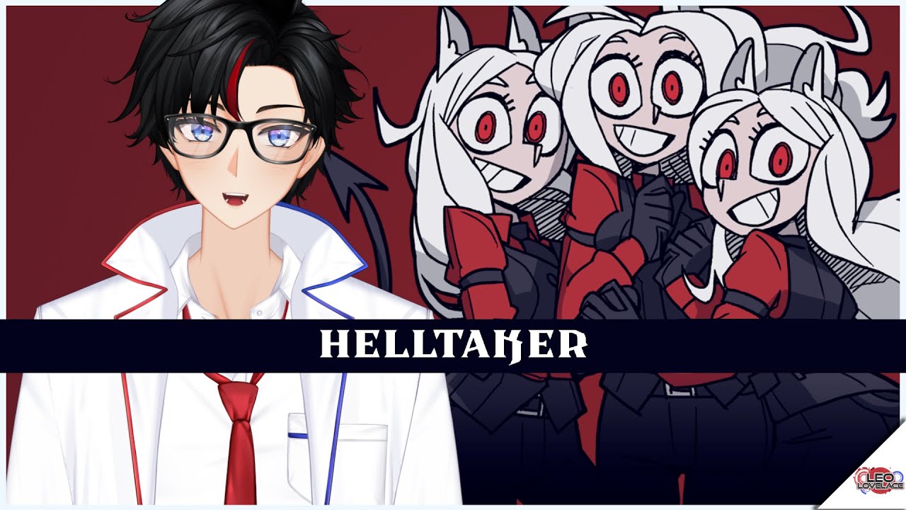 【Helltaker】I'm off to the underworld to get a demon girl harem - YouTube
