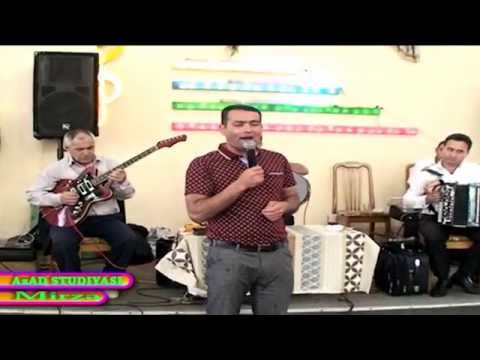 Niyazi Kelbecerli & Ilham Qubadlili Segah. Lacin Mirik toyu. (Qalada)