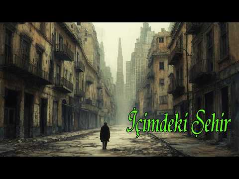 İçimdeki Şehir 🎵 Yeni Türkçe Rap Müzik 2025