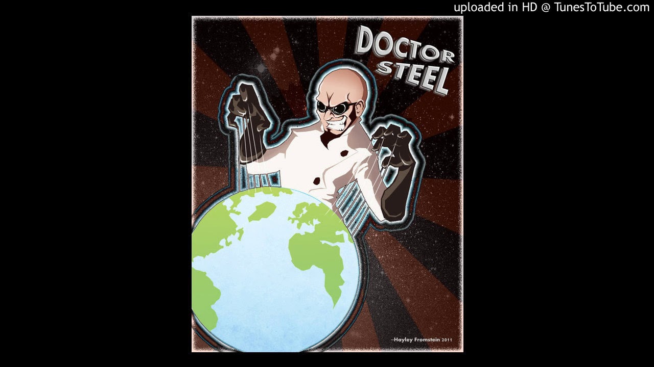 Doctor Steel - Visions of Tomorrow - YouTube Music