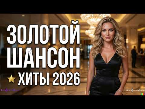 Лучшие Танцевальные Хиты 🎶 Диско Шансон Для Автомобиля И Хорошего Отдыха 2026