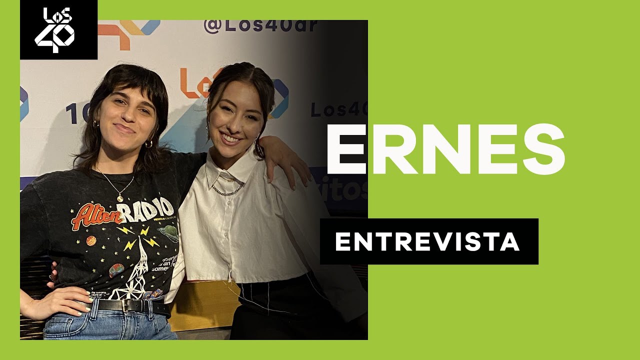 ERNES nos presenta su nuevo single y video “Odisea” - YouTube