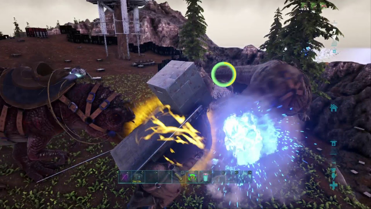 pr losses 5v1 giga fight* - YouTube